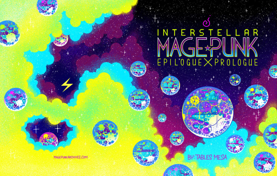 Mage Punk Archives ⋆ Mage Punk Archives