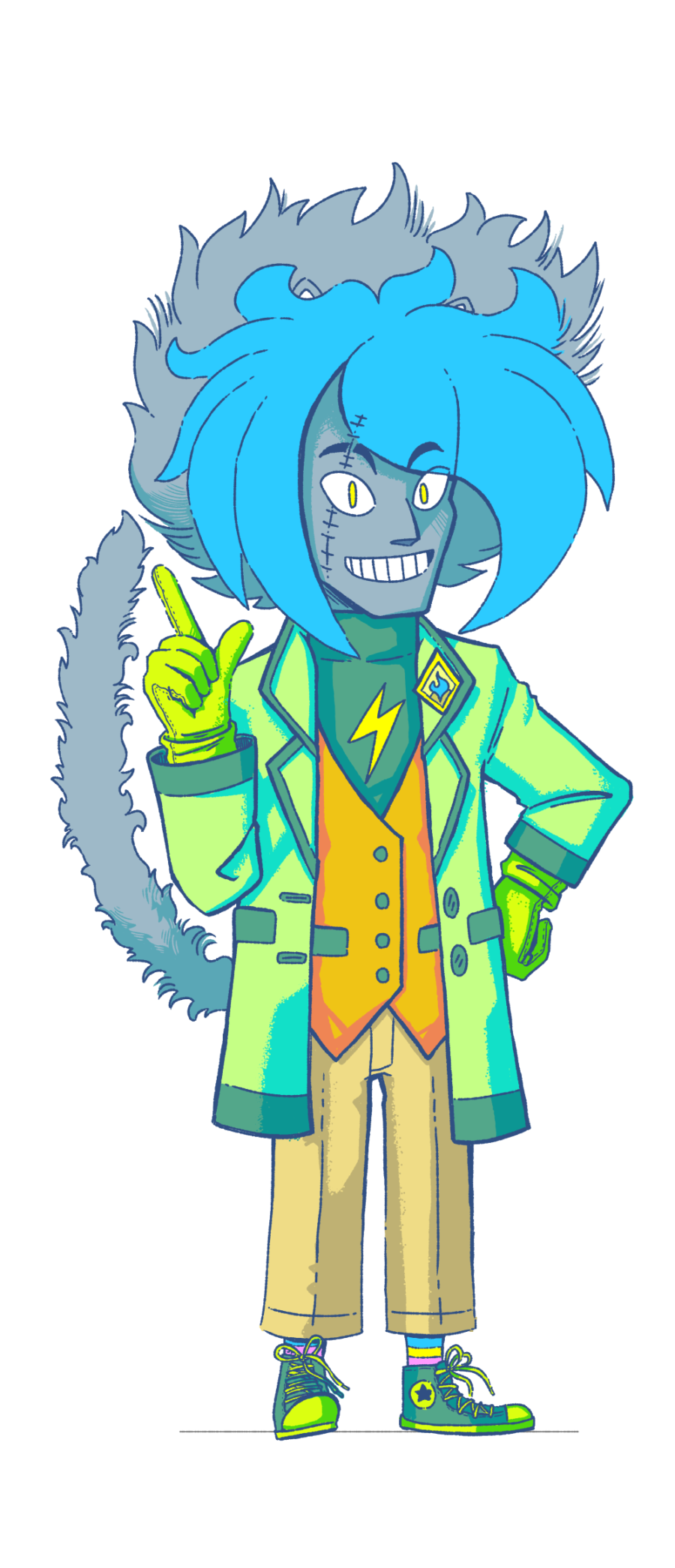 Late Teen Slick ⋆ Mage Punk Archives