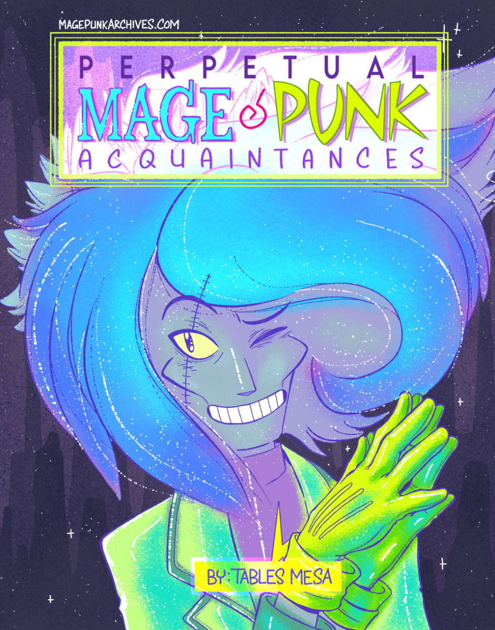 Mage Punk Archives ⋆ Mage Punk Archives