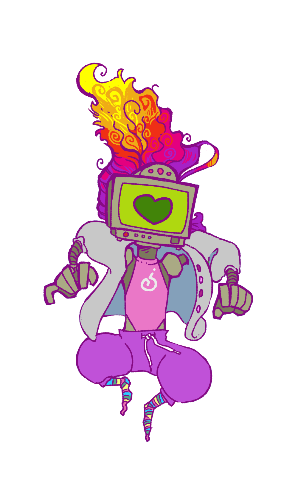 About ⋆ Mage Punk Archives